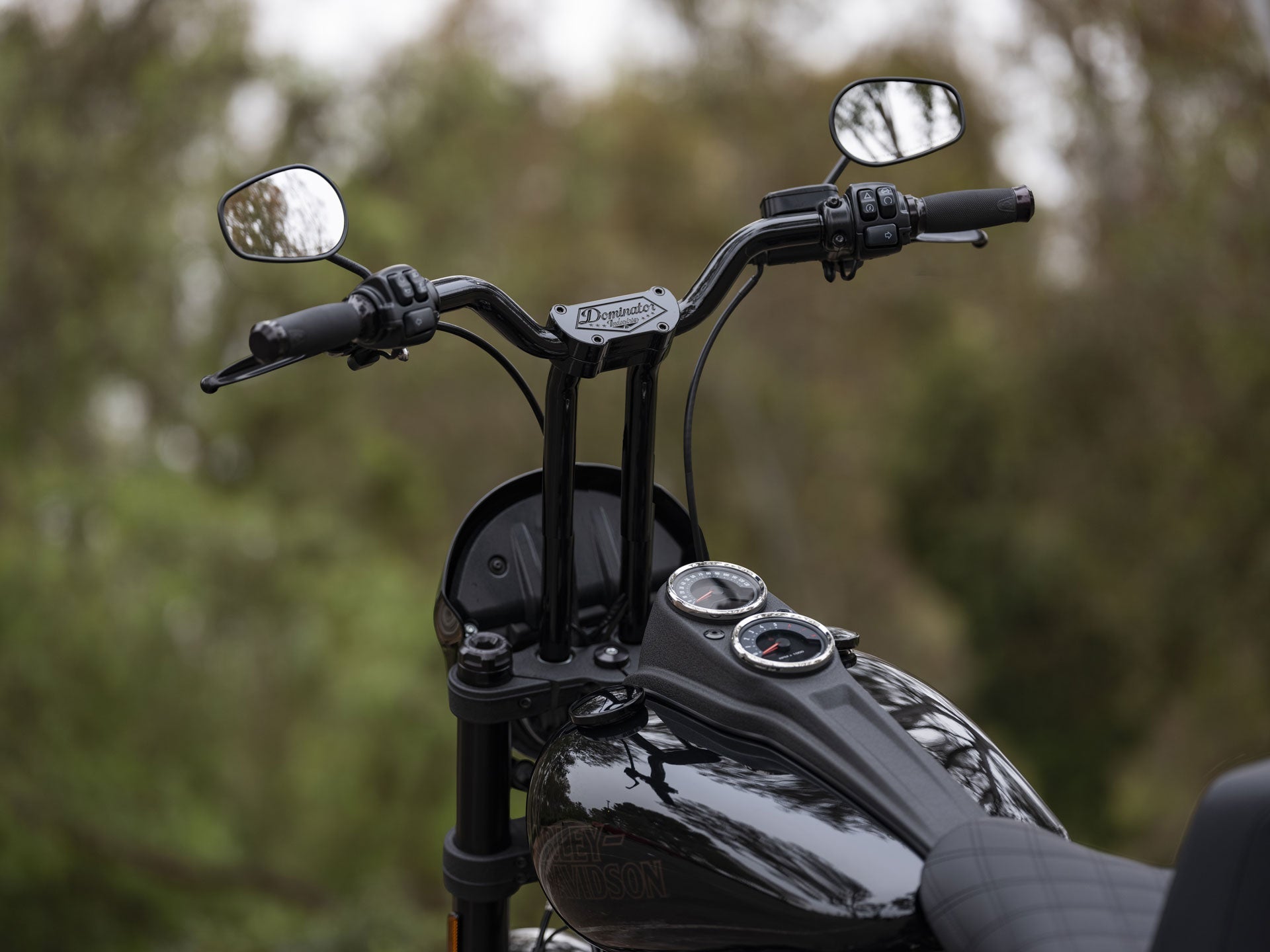 Low Rider S Bars Only 2020-2024 – Dominator Industries