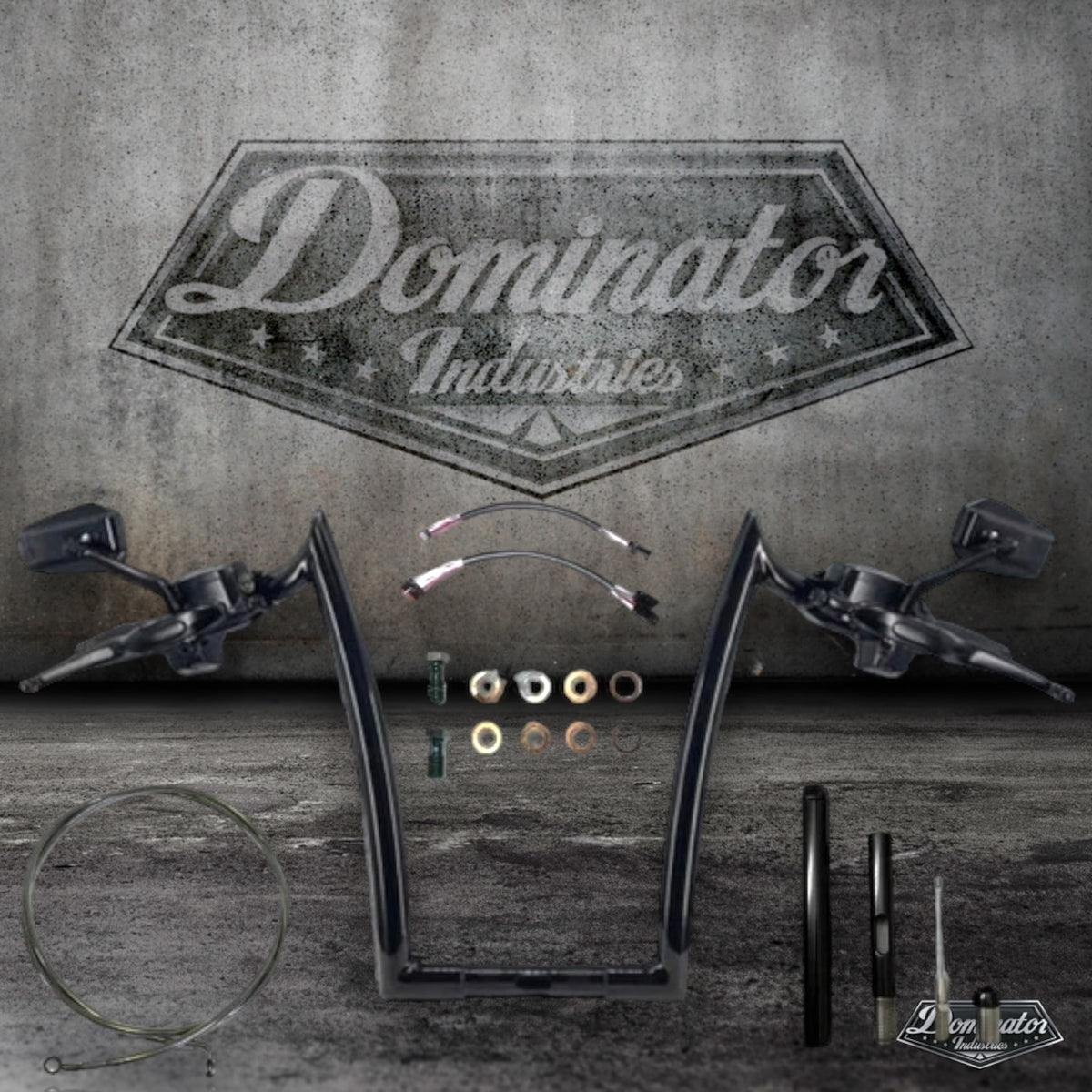 Road Glide All In One Kits – Dominator Industries