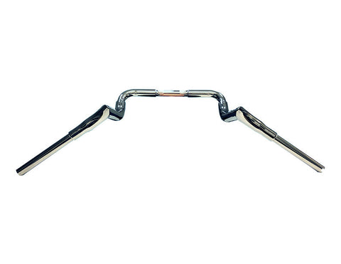 Big Daddy 1 ½ Tri Glide Meathook Apes (Classic Chrome) Sizes 10 ...
