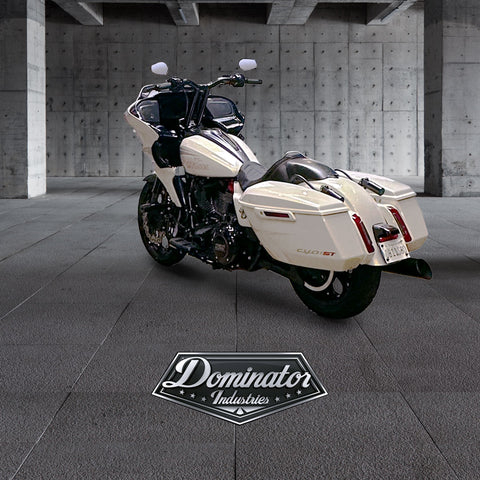 2023-2024 Road Glide CVO Only BIG DADDY 1 ½" MX-T Bars (Black ...
