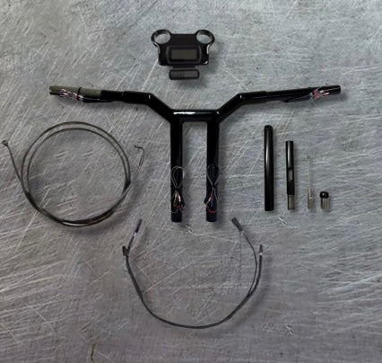 2018-2022 Street Bob FXBB Complete, All In One Handlebar Kits ...