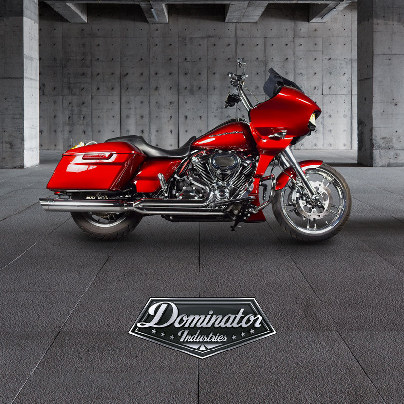 Complete All In One 16" Big Daddy MX T Bar Kit for 2015-2023 Road Glid ...