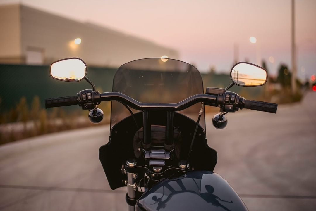 GRIMS 2018-2024 STREET BOB MXT BAR KIT – Dominator Industries