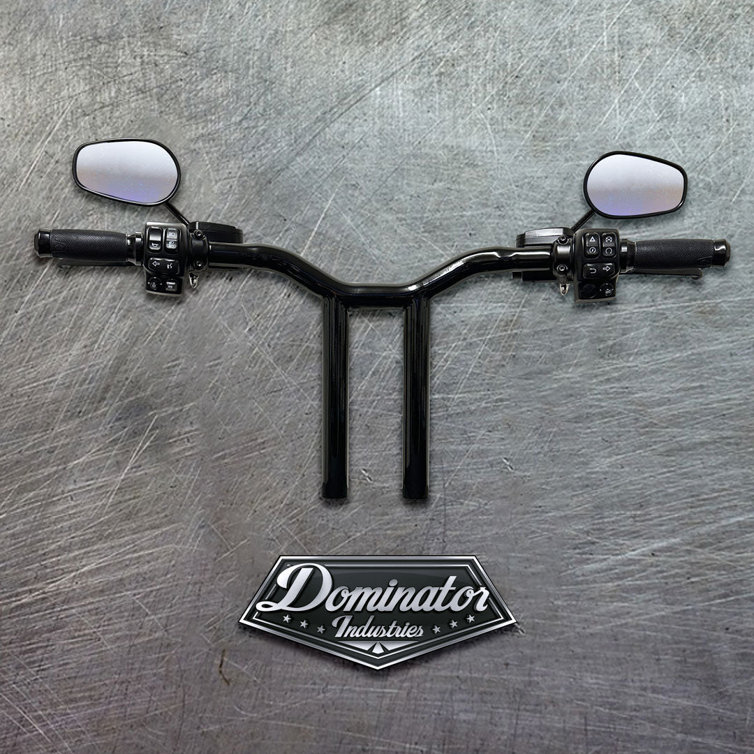 Road King Special Bars Only – Dominator Industries