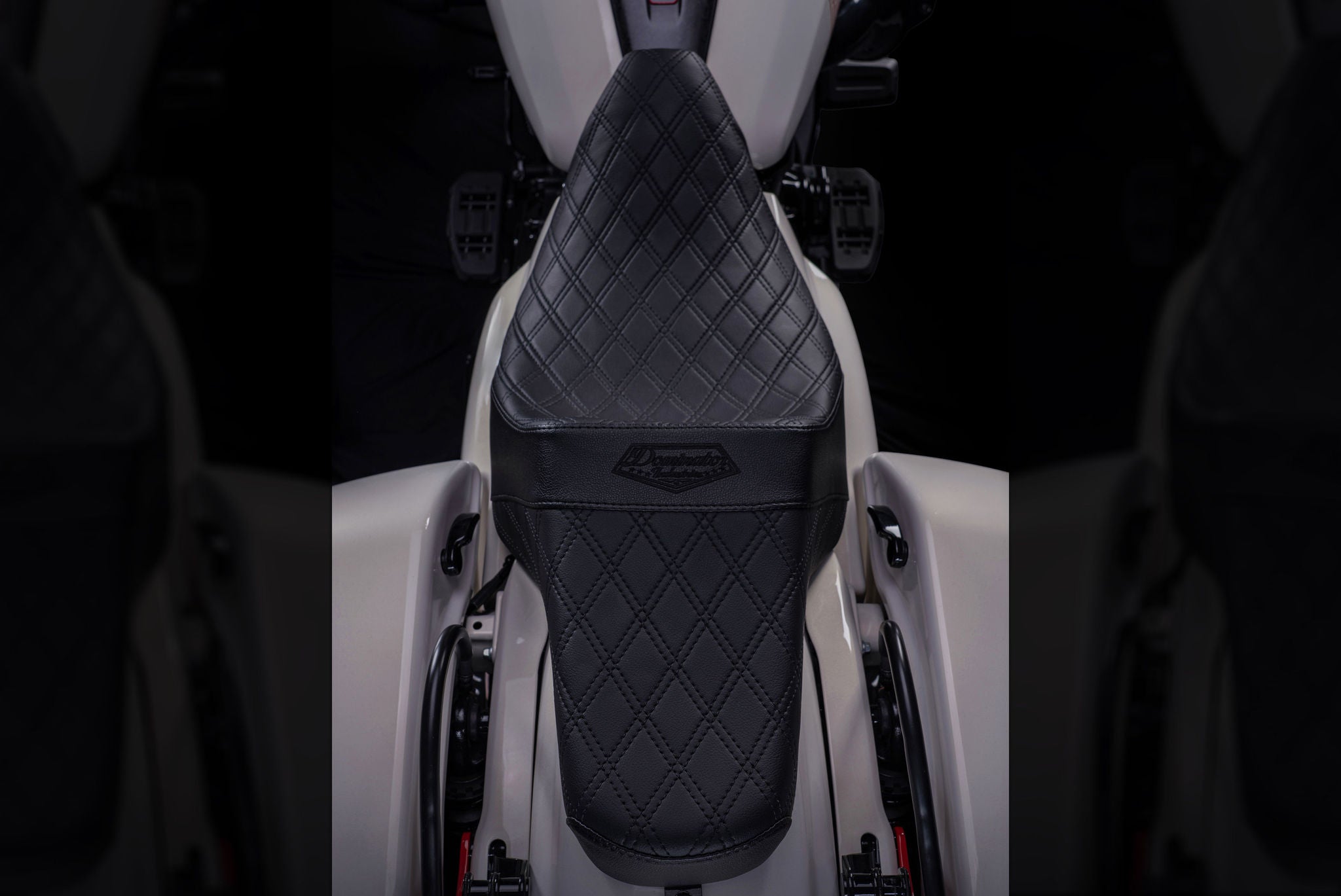 Saddles & Sissy Bars – Dominator Industries