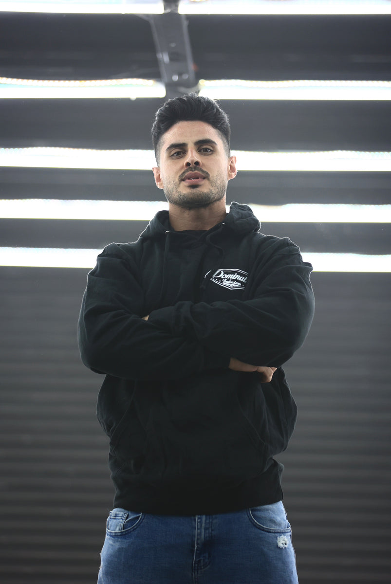 Limited Edition Dominator Unisex Hoodie – Dominator Industries