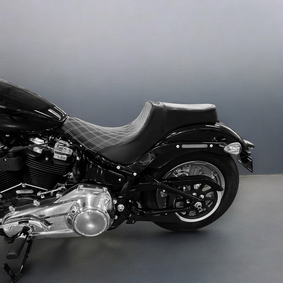 Softail Standard All In One Complete Handlebar Kits – Dominator Industries