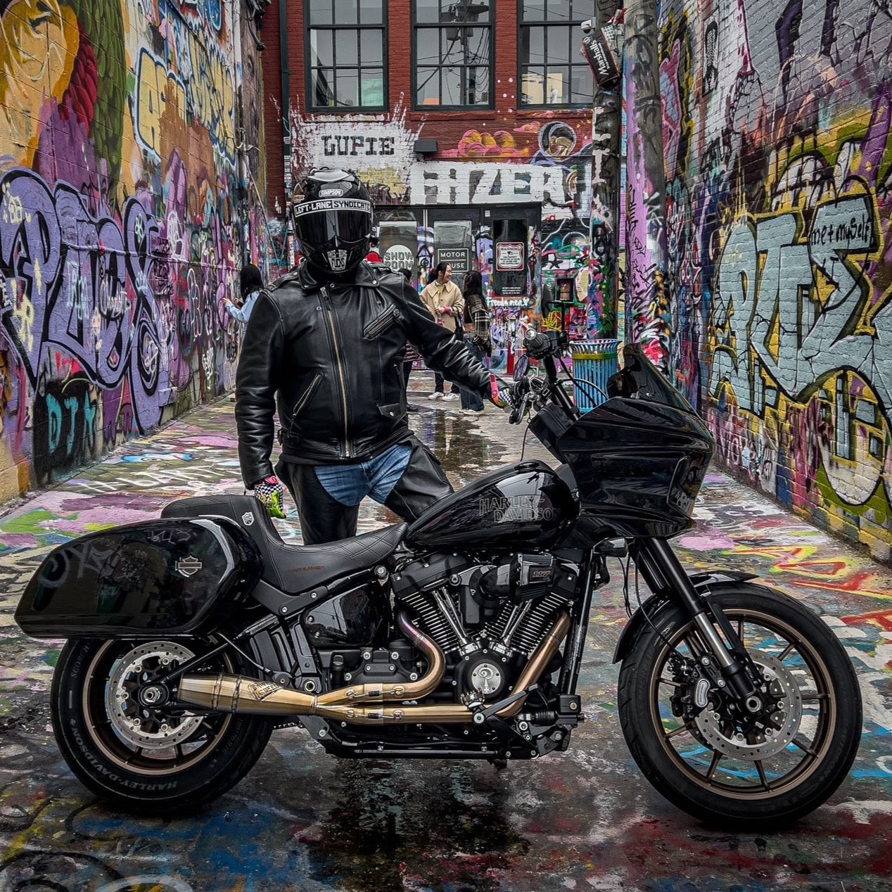 Dominator Industries