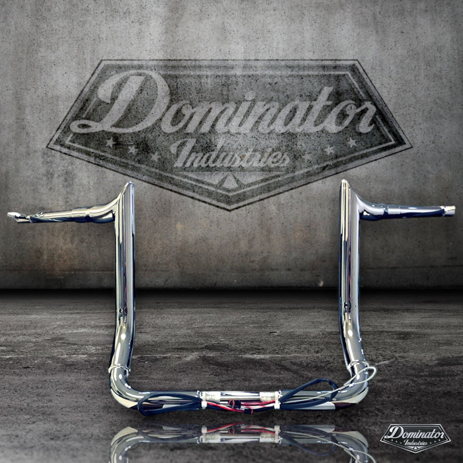 2024-2026 Touring Bars & All In One Complete Handlebar Kits – Dominator ...