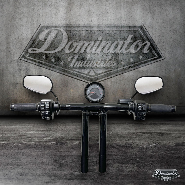 PRE-WIRED – Dominator Industries