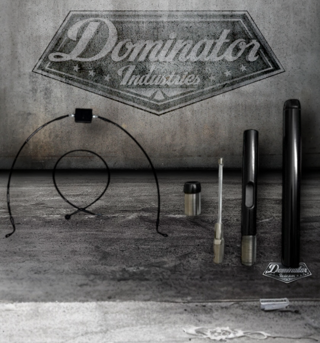 2020-2024 Low Rider S All In One Complete Handlebar Kits – Dominator ...