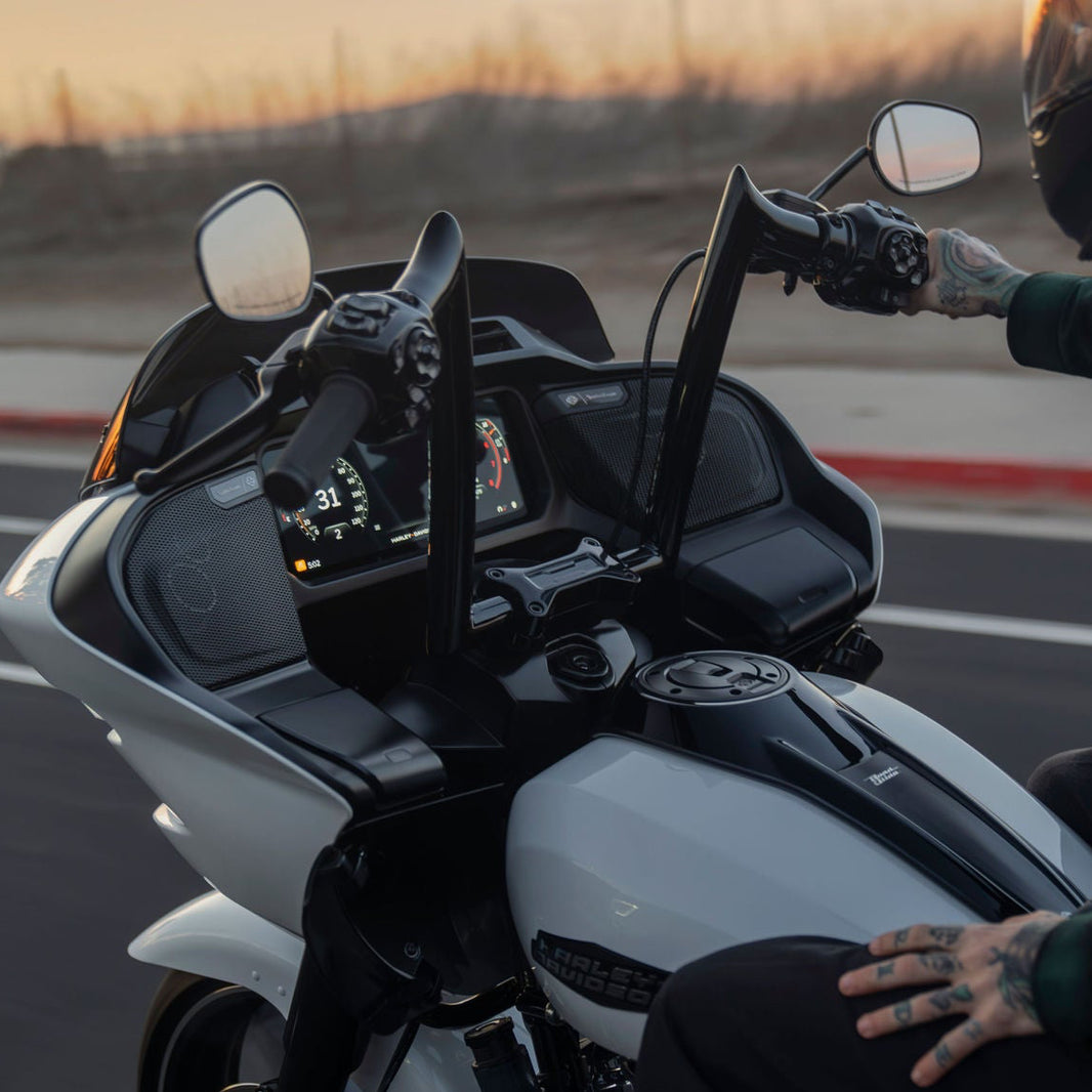 Road Glide 2024-2026 Bars Only – Dominator Industries