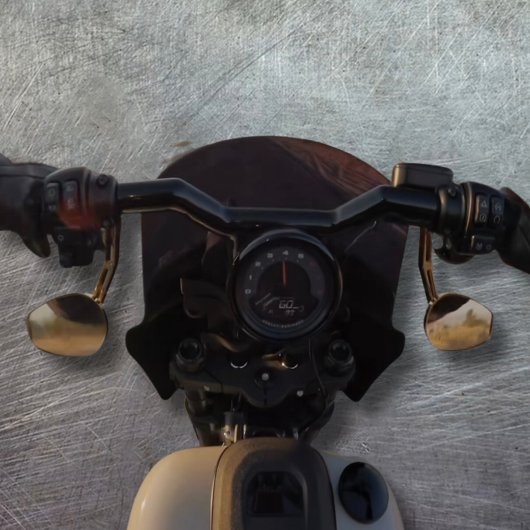 2022-2024 Low Rider S Complete All In One Lane Splitter Kit with R ...