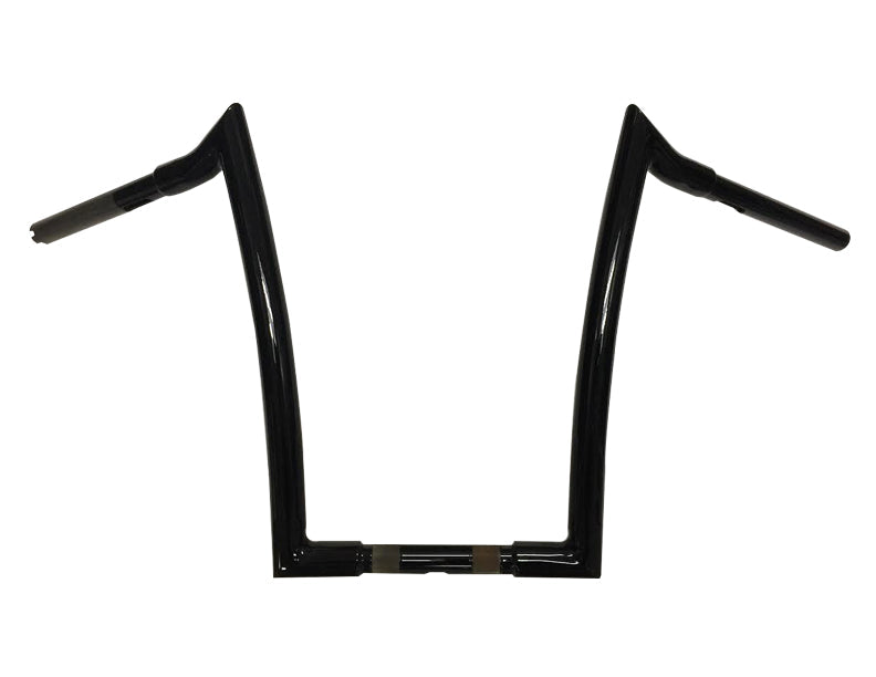 Meathook Ape Hanger Handlebar, 1 1/4 Inch Diameter, 16 Inch Rise ...