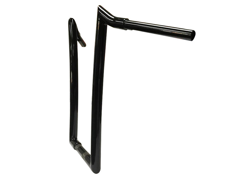 Meathook Ape Hanger Handlebar, 1 1/4 Inch Diameter, 16 Inch Rise ...