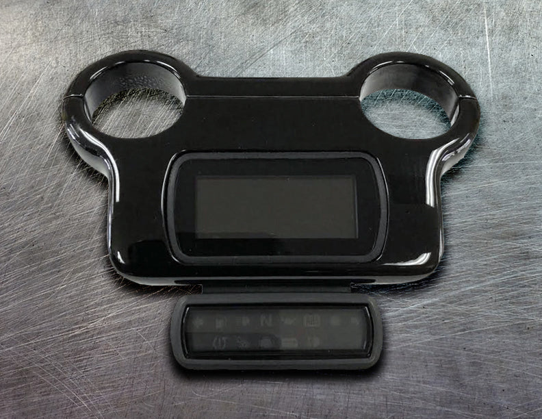 2022-2024 Low Rider ST Complete All In One Club Style T Bar Kit (C ...