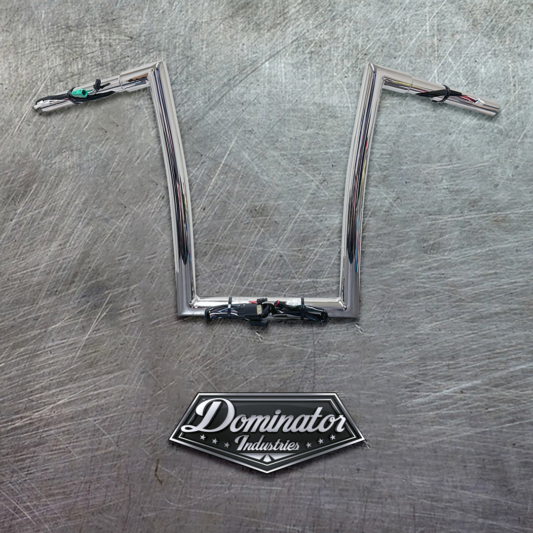 Freewheeler 100% Plug In Ready 2014-2025 – Dominator Industries