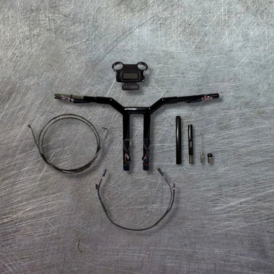 2022-2024 Low Rider ST Complete All In One Lane Splitter MX-T Bar Kit ...