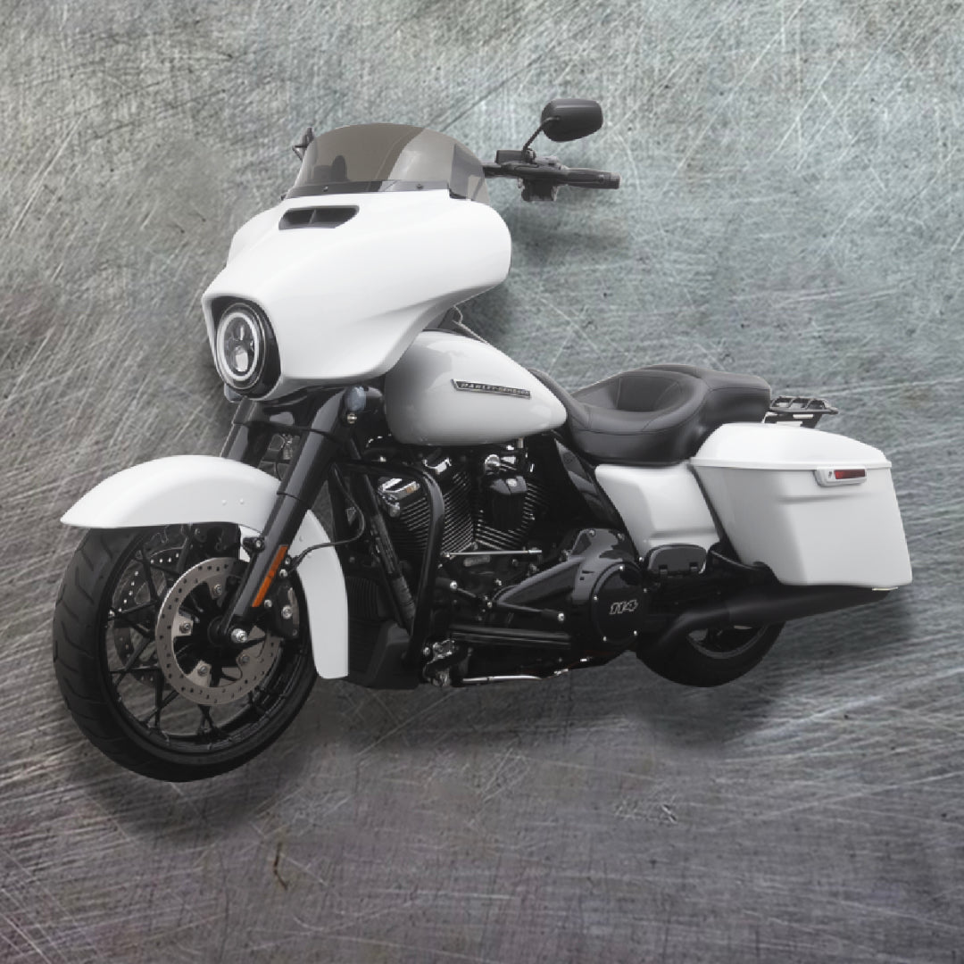 Harley Davidson Street Glide Ape Hangers